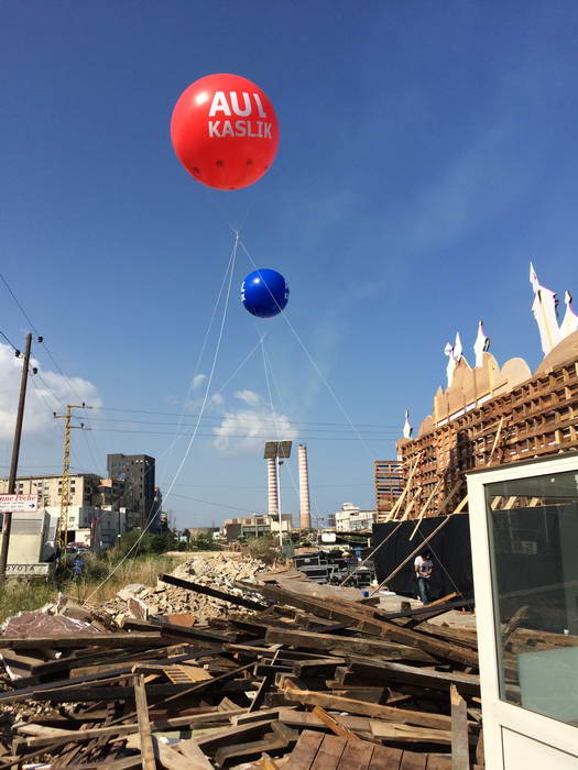 AUL - Arts, Sciences & Technology University in Lebanon | Clients | Fly ...