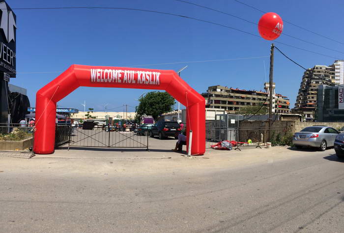 AUL - Arts, Sciences & Technology University in Lebanon | Clients | Fly ...