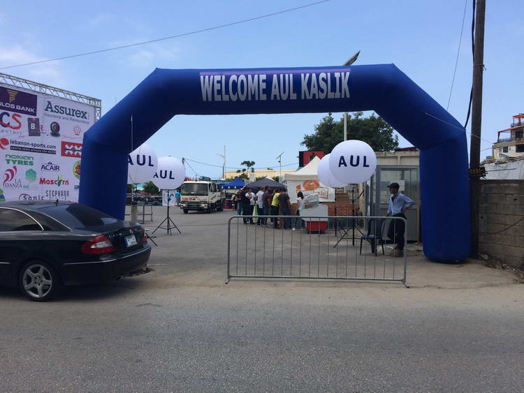 AUL - Arts, Sciences & Technology University in Lebanon | Clients | Fly ...