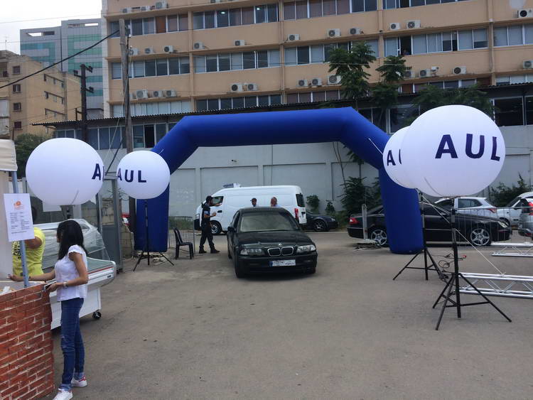 AUL - Arts, Sciences & Technology University in Lebanon | Clients | Fly ...