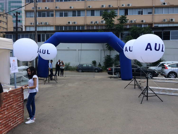 AUL - Arts, Sciences & Technology University in Lebanon | Clients | Fly ...