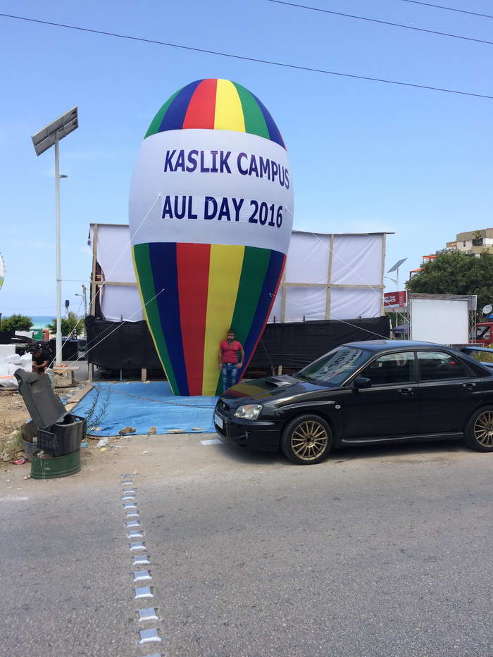 AUL - Arts, Sciences & Technology University in Lebanon | Clients | Fly ...