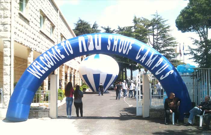 NDU Notre Dame University- Louaize | Clients | Fly Away s.a.r.l ...