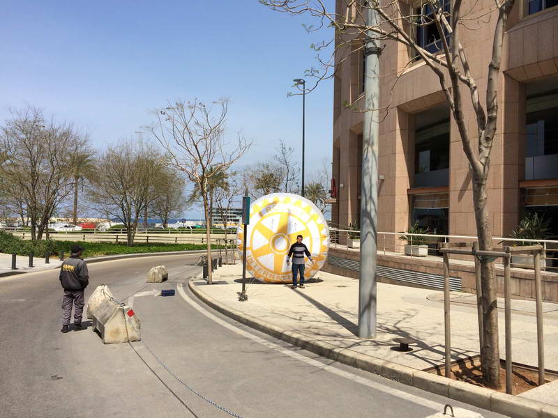 Rotary District 2452- Beirut Lebanon | Clients | Fly Away s.a.r.l ...